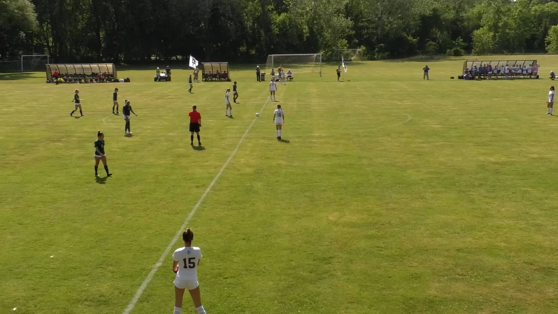 Marian vs Cranbrook / Soccer / 06-01-2023 on Vimeo