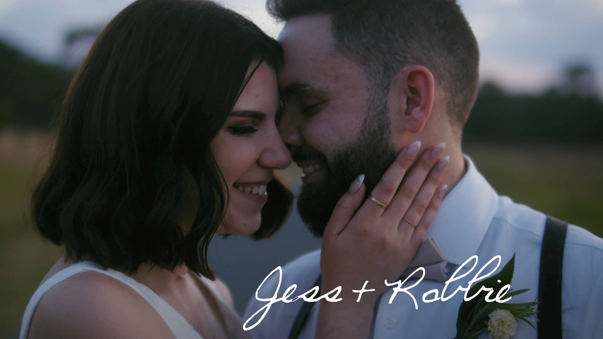 Jess and Robbie on Vimeo