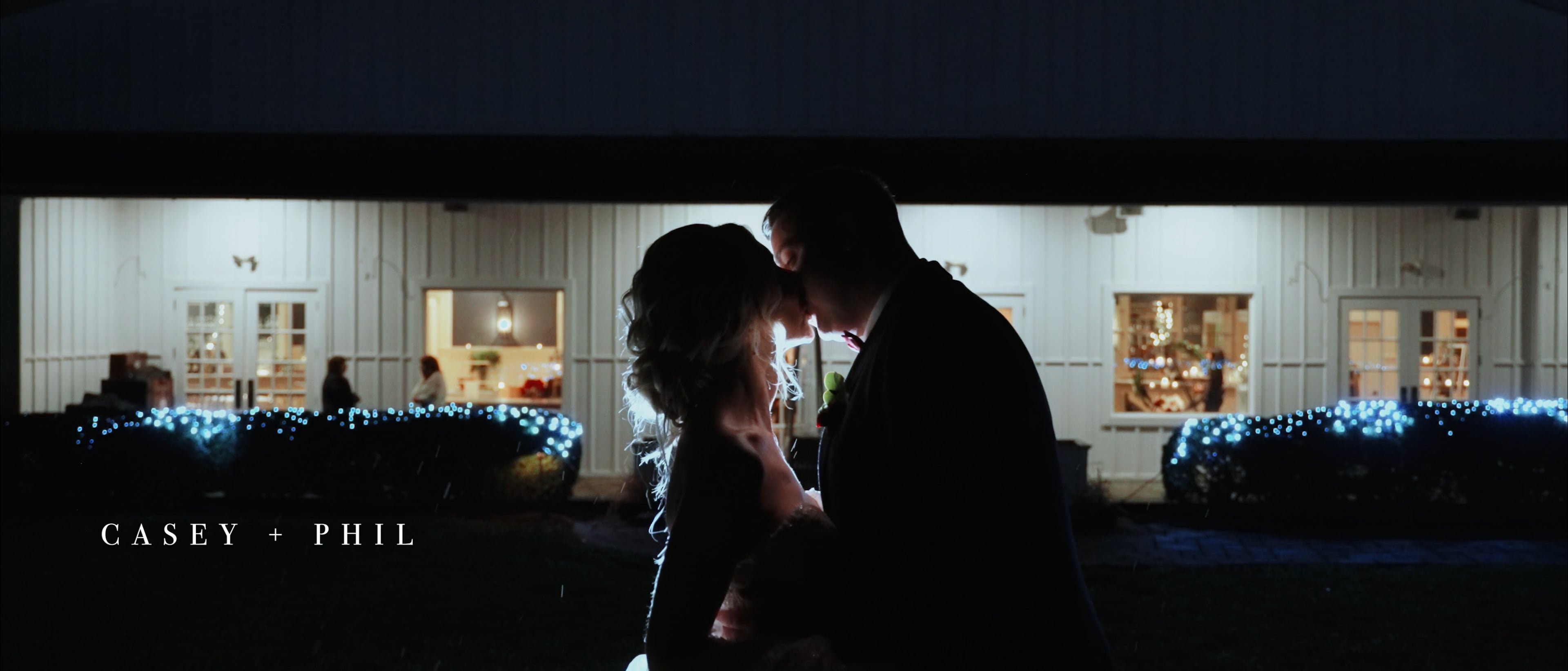 Casey + Phil - Wedding Highlight on Vimeo