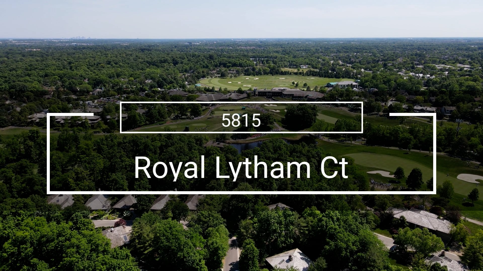 5815 Royal Lytham Ct on Vimeo