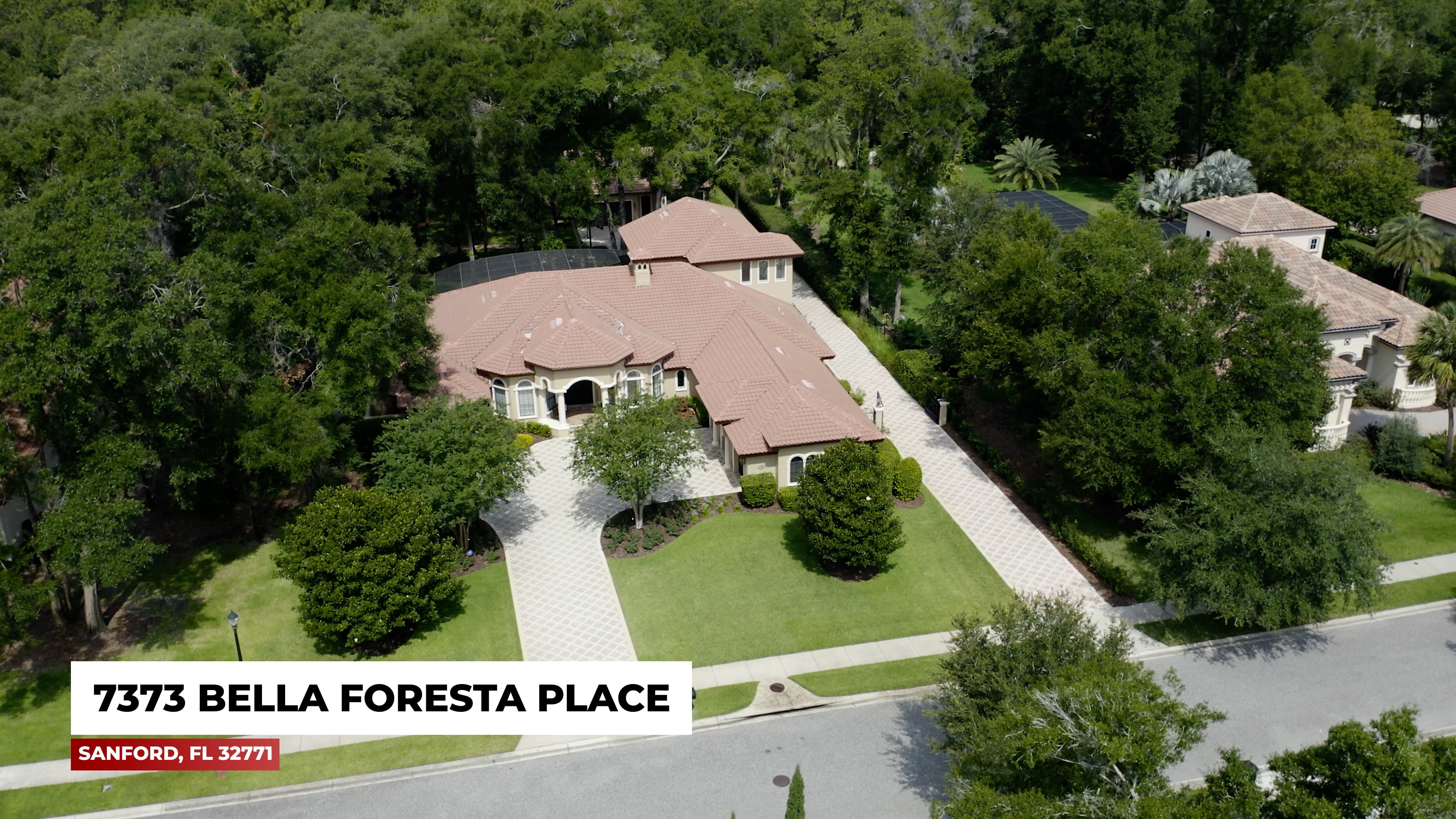 7373 Bella Foresta Pl | Sanford, FL 32771 on Vimeo