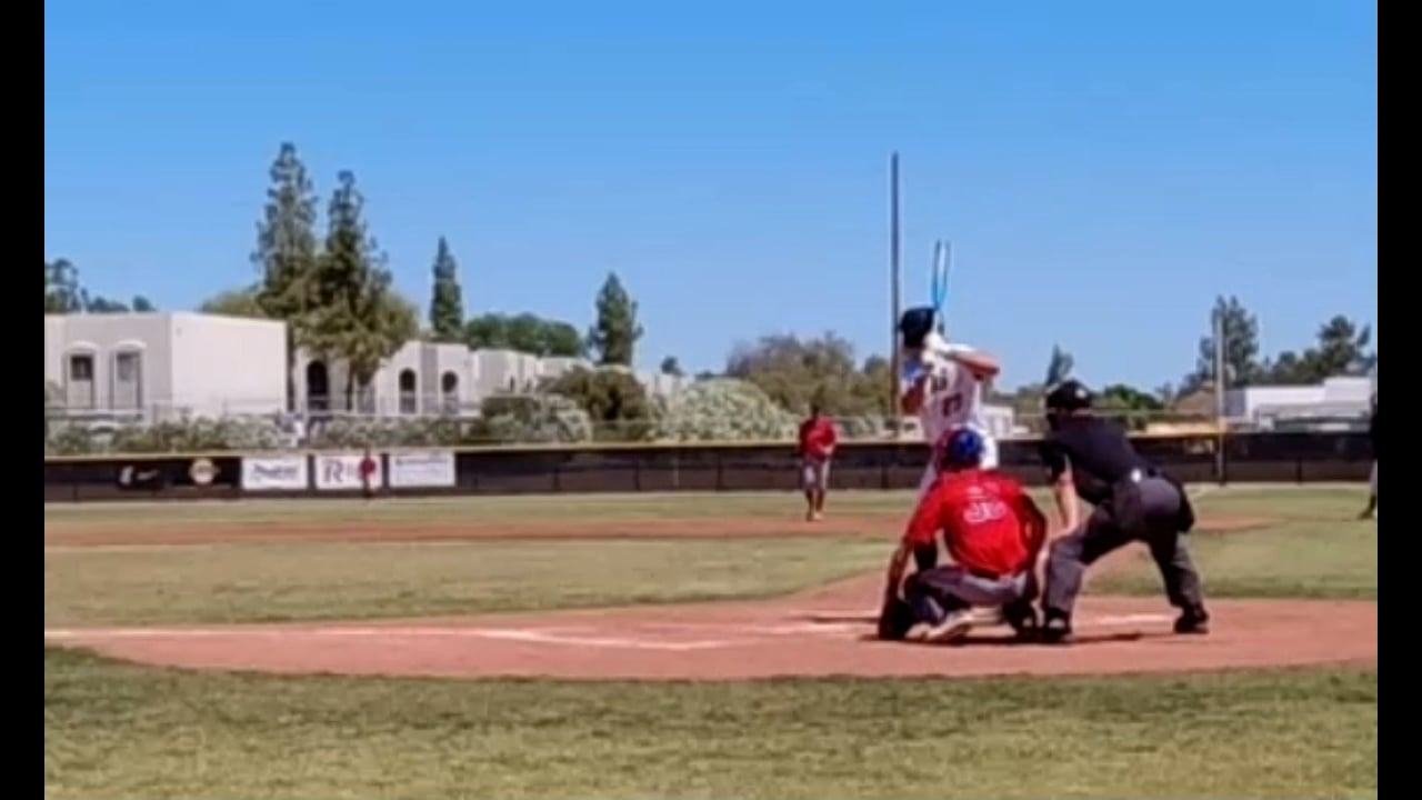 Cam Schmidt 2023 High School Hitting Clips on Vimeo