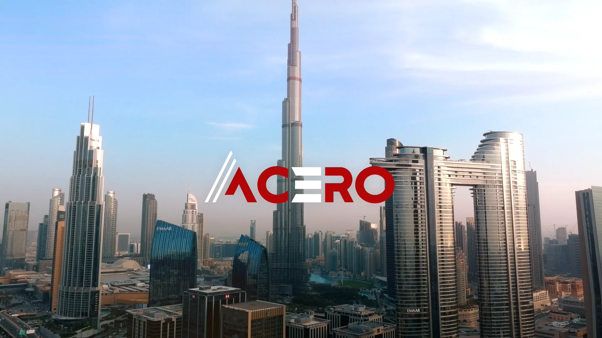 Acero Building Systems (Final Cut - 18th May) on Vimeo