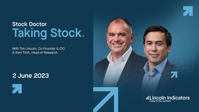 Taking Stock Weekly Insights 2 June 2023 | Stock Doctor