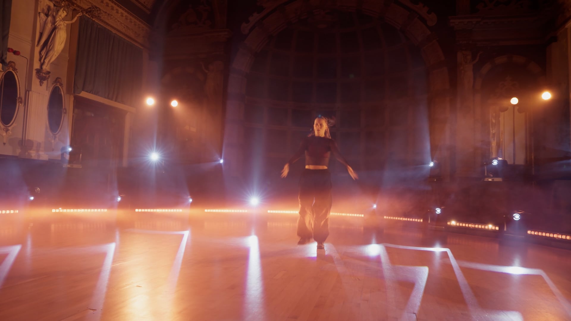 Isabel Clifton 'He Ain't With Me Now Tho' on Vimeo