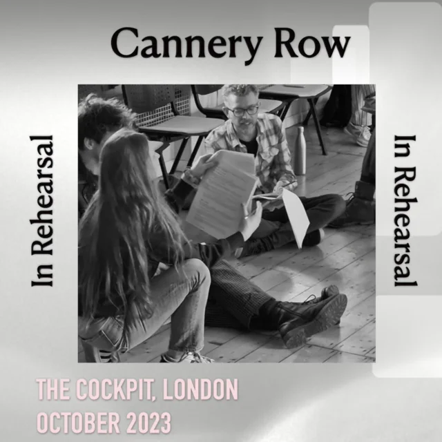 John Steinbeck Cannery Row Map