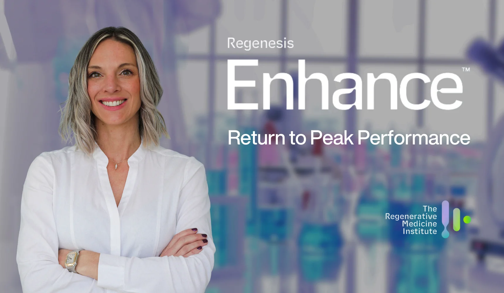 Dana Herrera - Regenesis Enhance - E.D Treatment - RMI on Vimeo