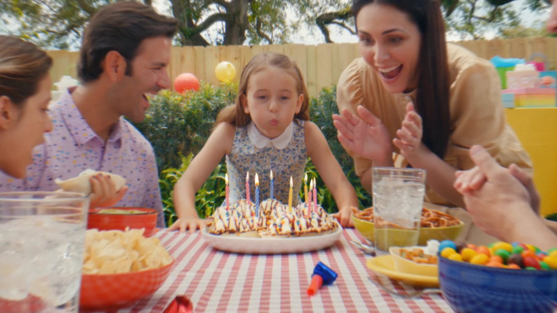 Old El Paso - Birthday on Vimeo