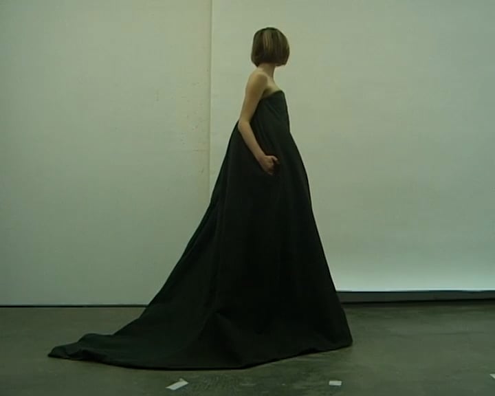 Alonso Gaytan Central Saint Martins BA Graduate Collection 2023 on Vimeo