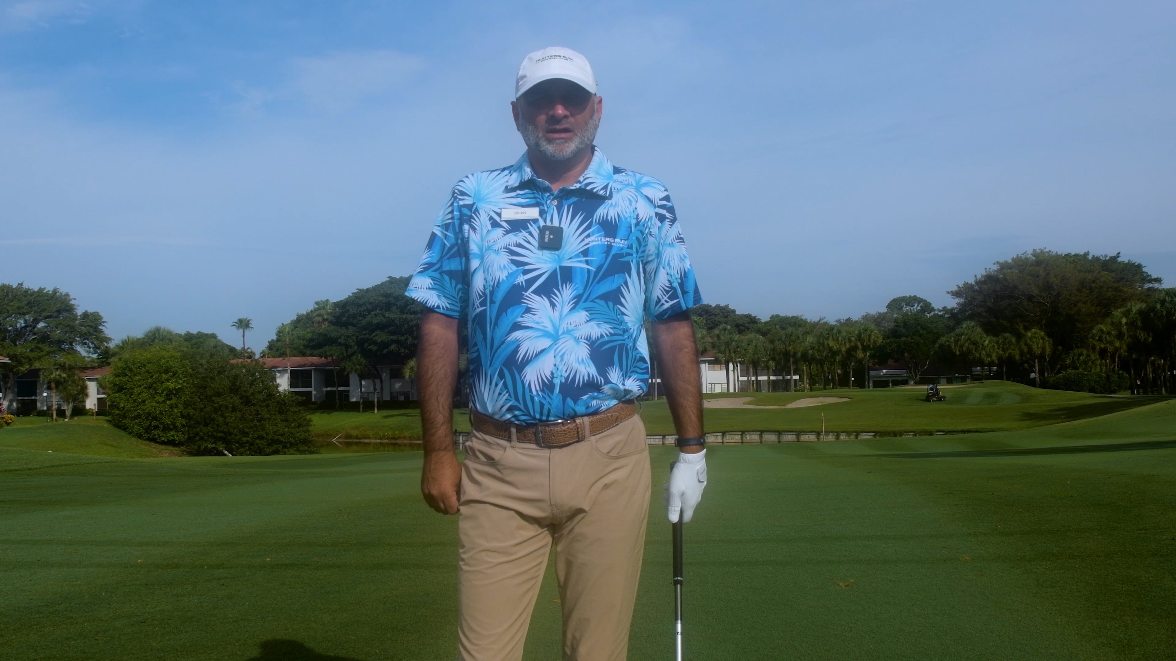 Sidehill Lies Tip with Brian Schuler | PGA Golf Professional on Vimeo