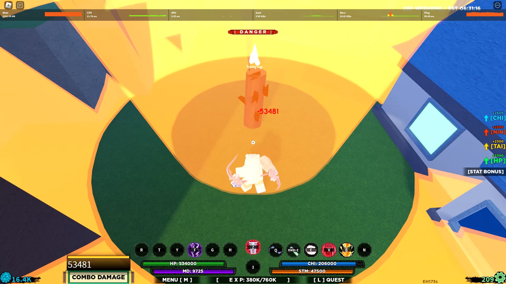 Roblox Shinobi Life 2 Burst Combos on Vimeo