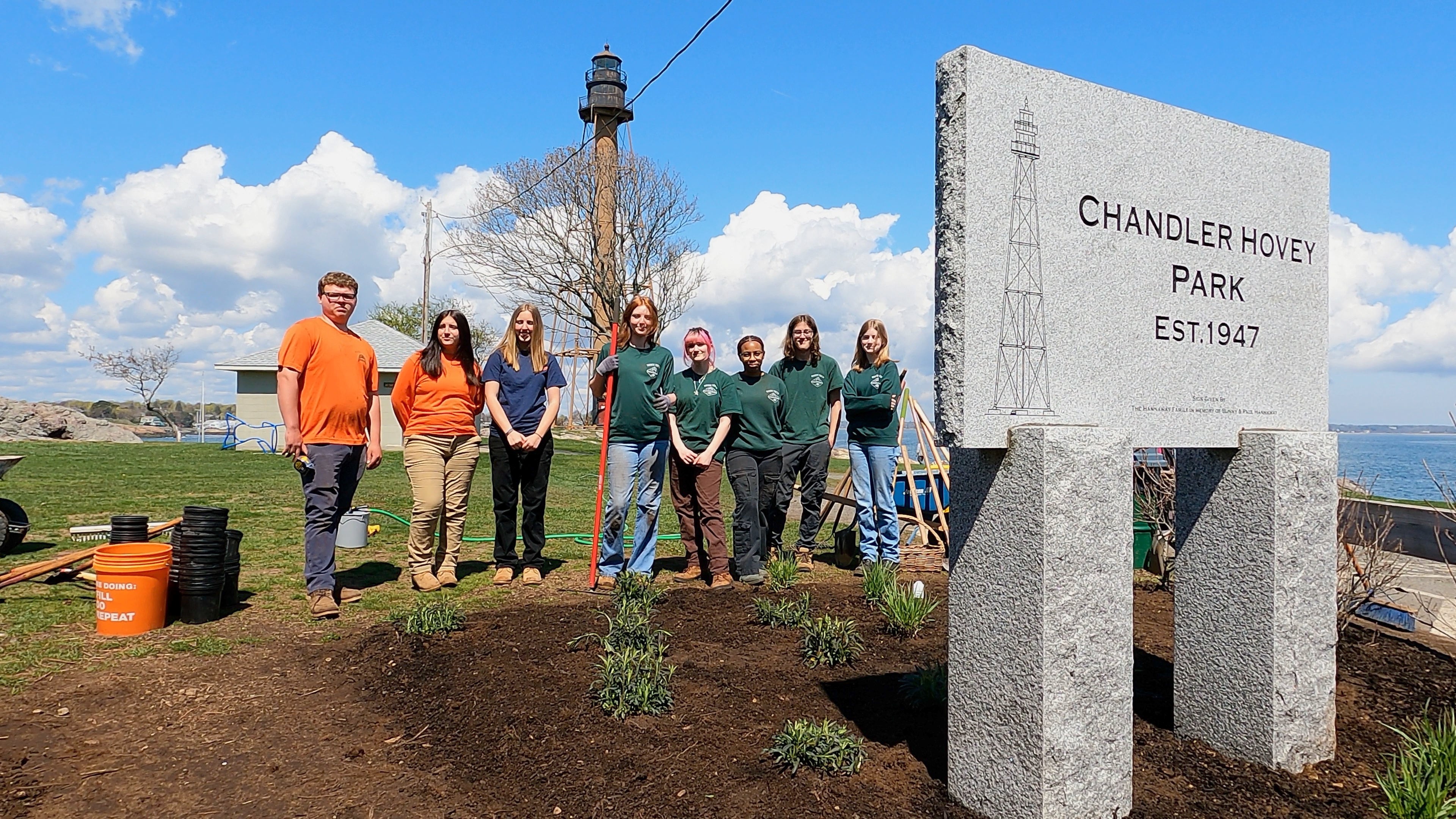 Sustainable Marblehead Garden at Chandler Hovey Park on Vimeo