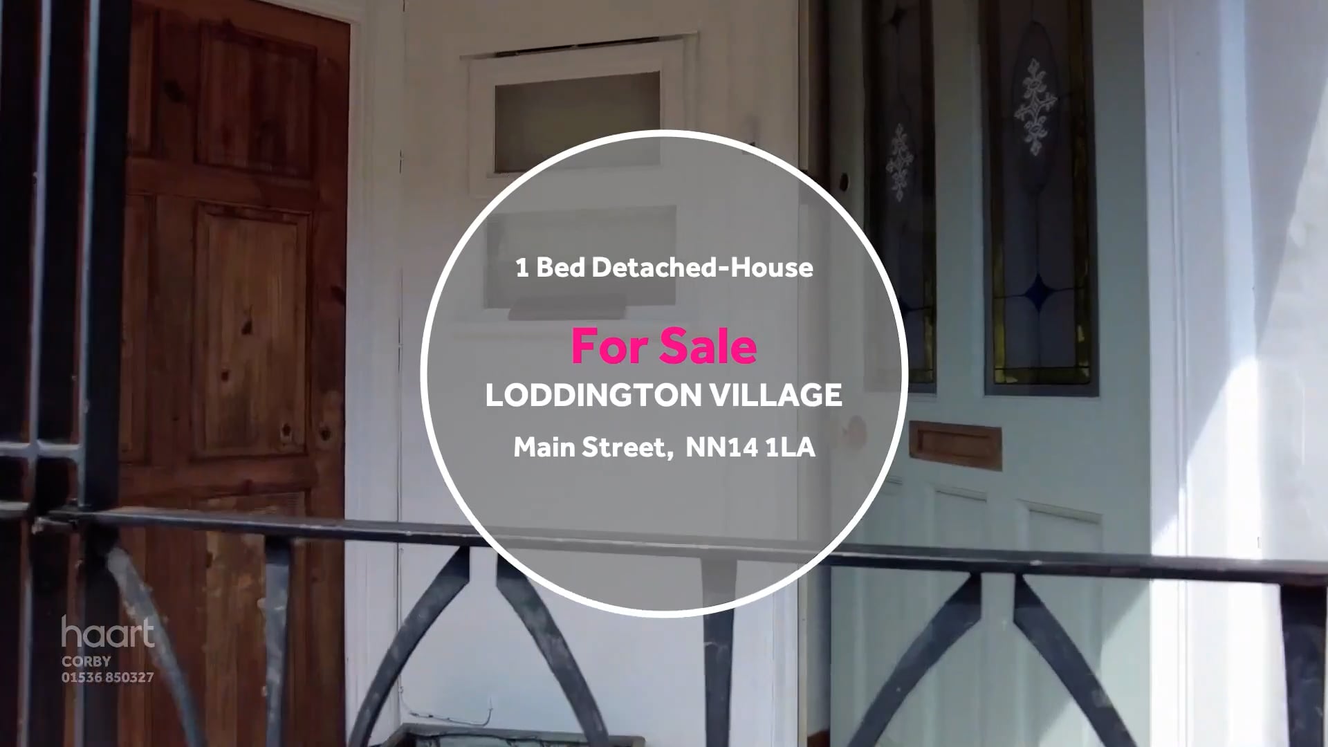 Virtual Viewing of Main Street, Loddington, 1 bedroom Detached-House ...