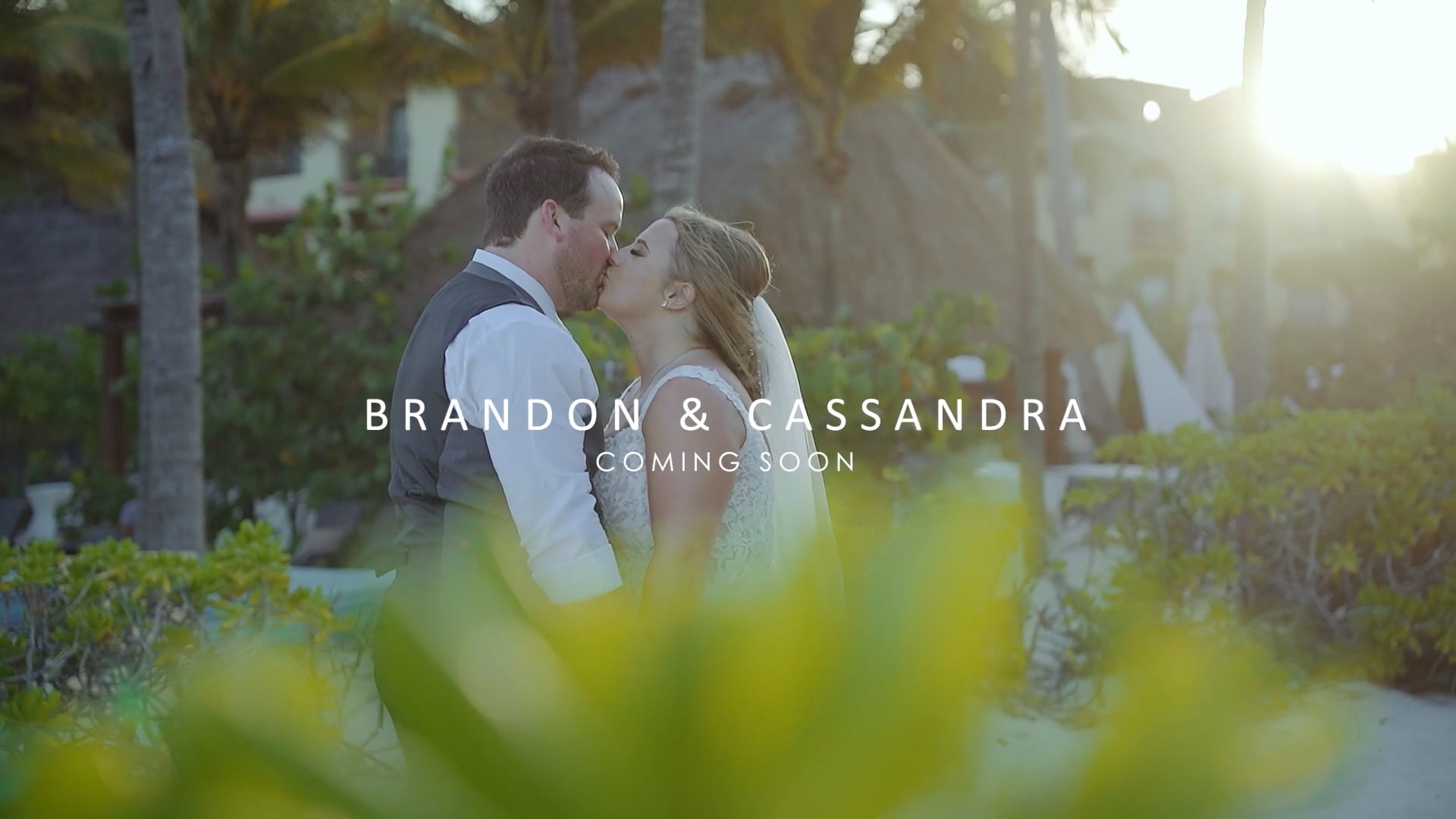 Brandon & Cassandra Coming Soon on Vimeo