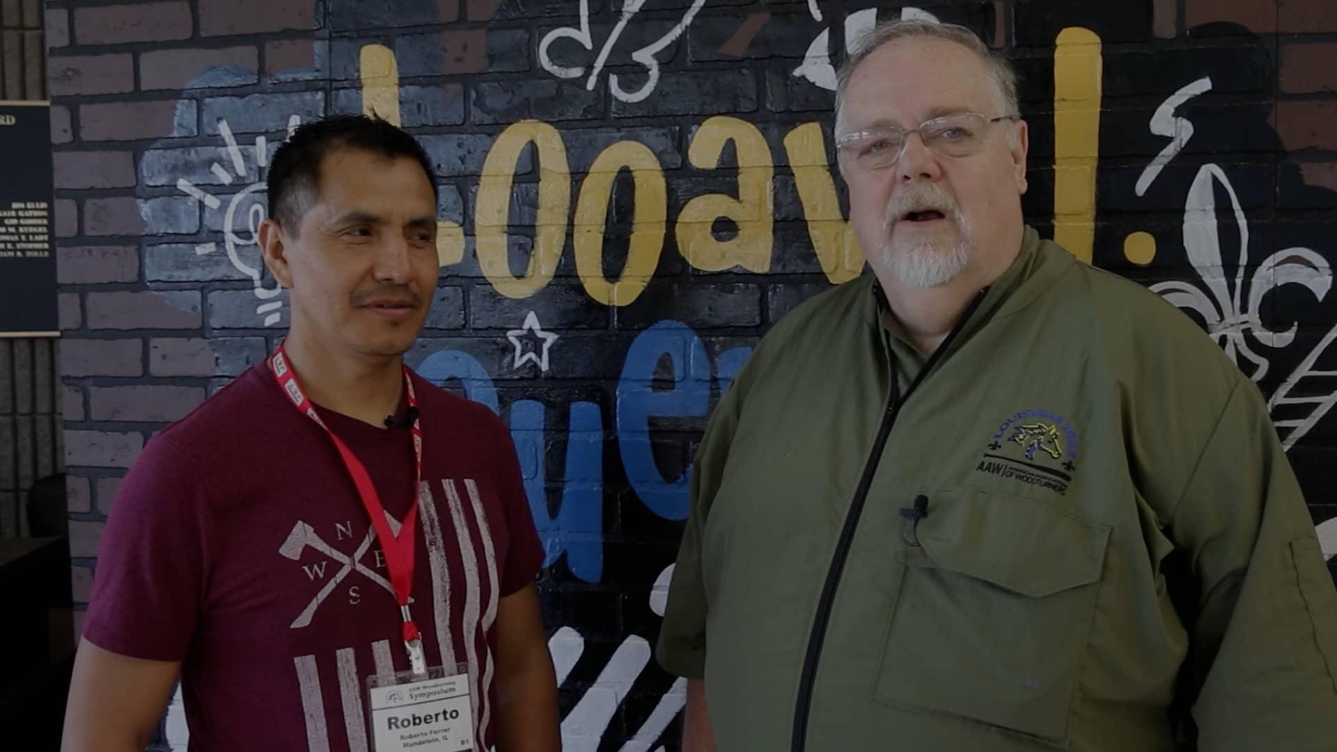 Roberto Ferrer Interview 2023 on Vimeo