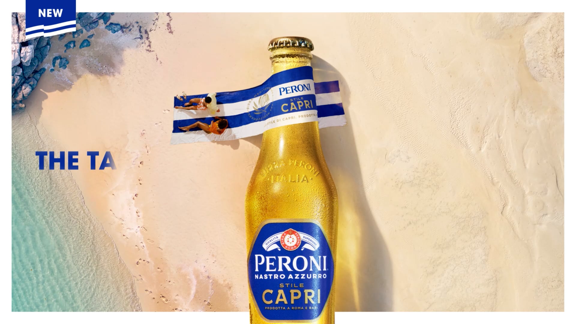 PERONI ADVERT WITH PEOPLE on Vimeo