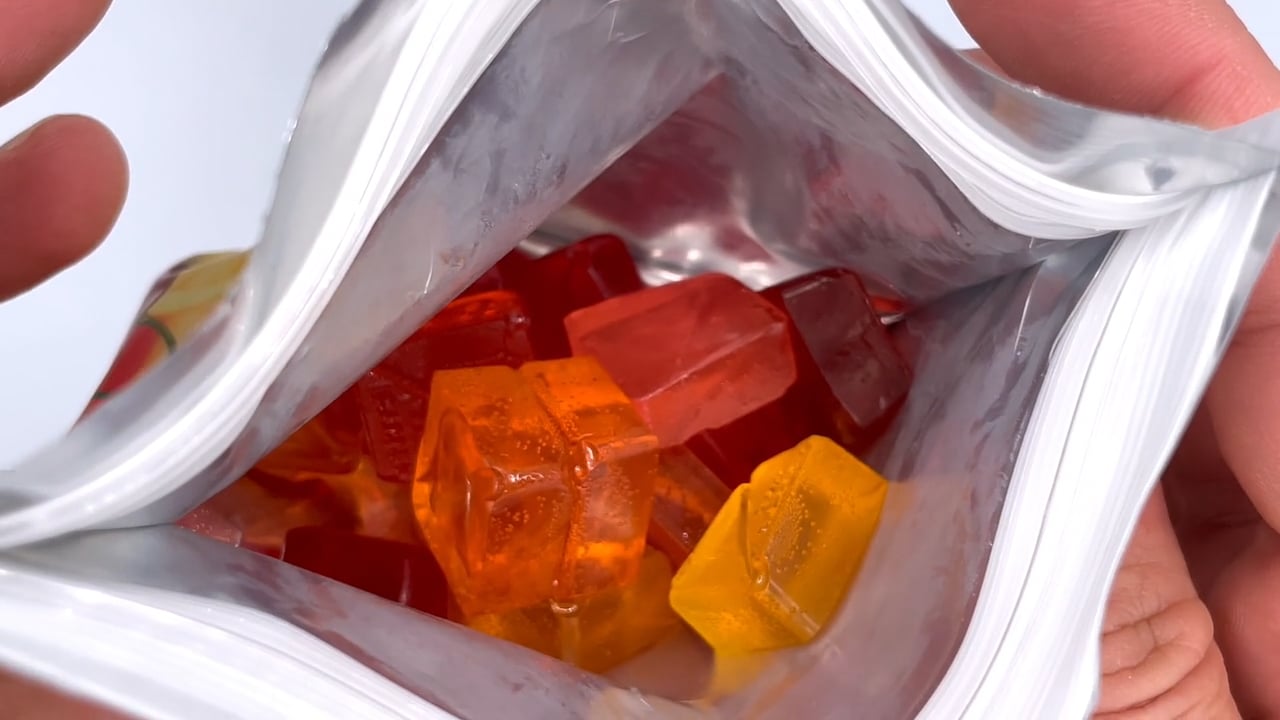 Raw Gummies on Vimeo