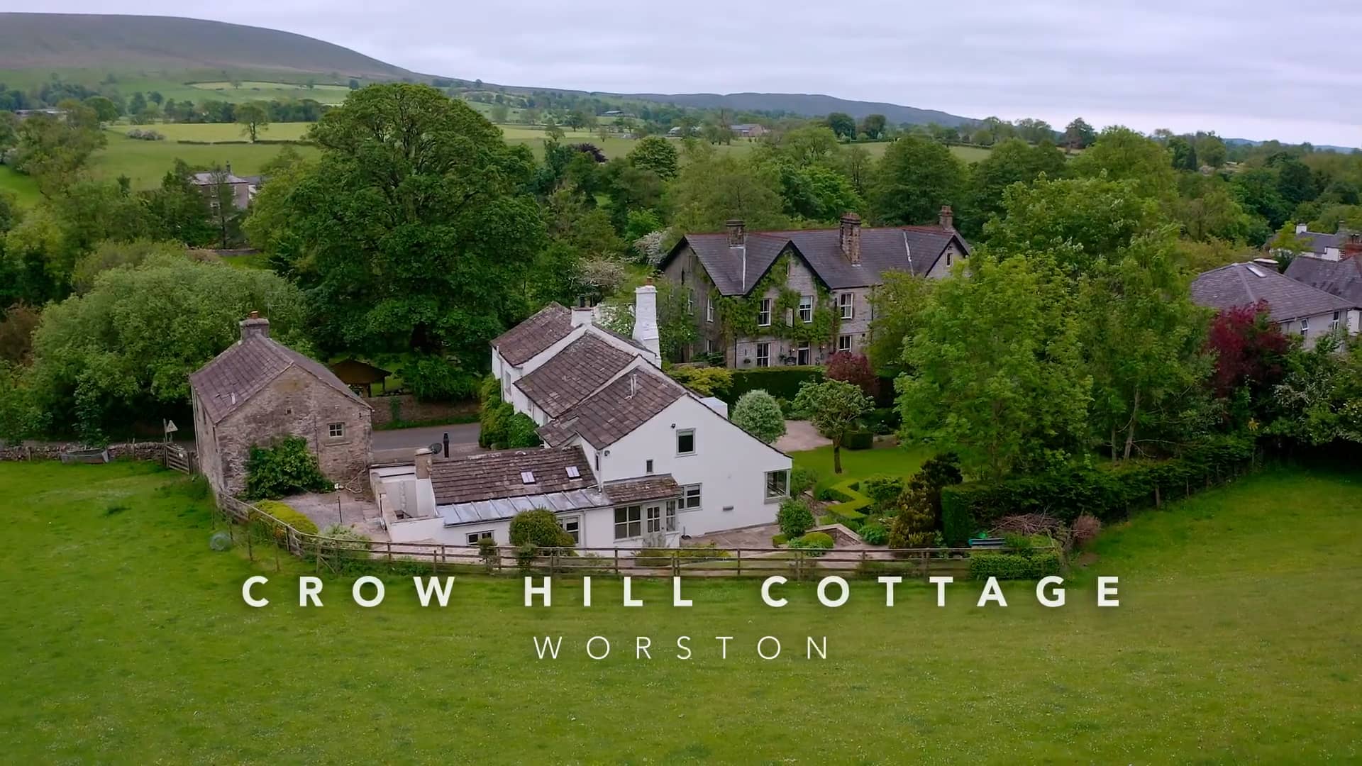 Crow Hill Cottage, Worston on Vimeo