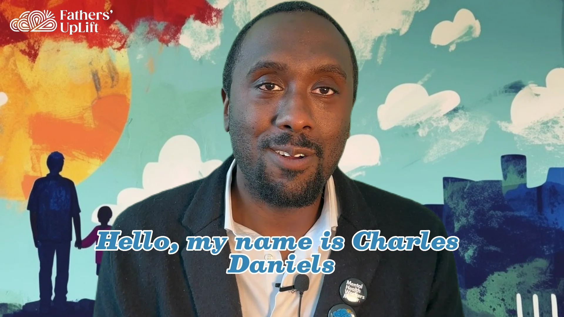 Why Fathers' UpLift? - Elevate Prize on Vimeo