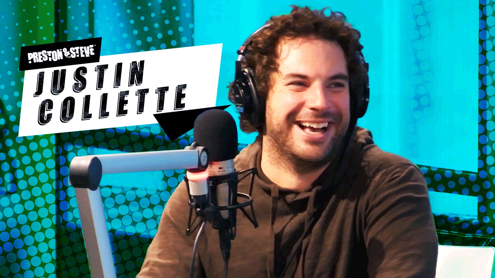 Justin Collette talks "Beetlejuice" on Vimeo