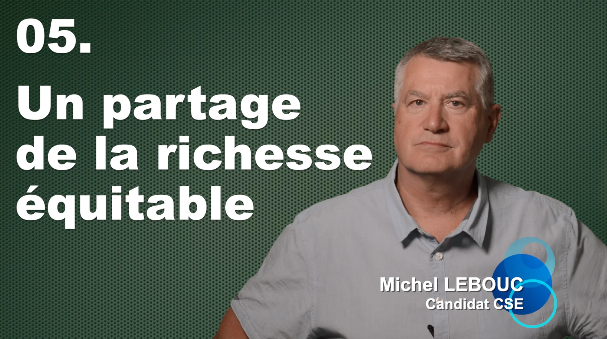 5 PARTAGE DE LA RICHESSE on Vimeo