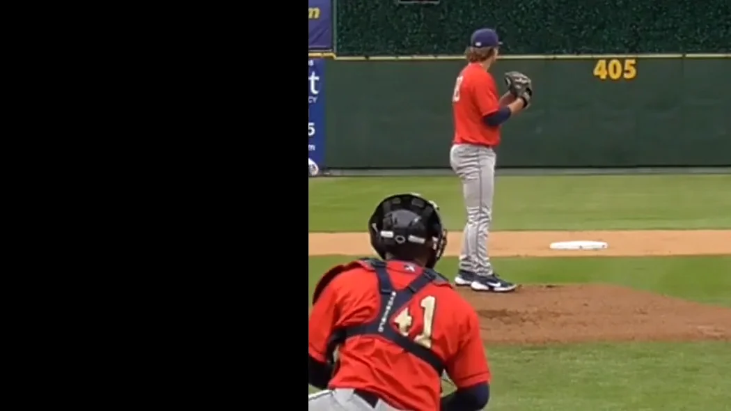 CC-Carr-Cedar Rapids (319) (LHP vs LHB) 11 - Beginner