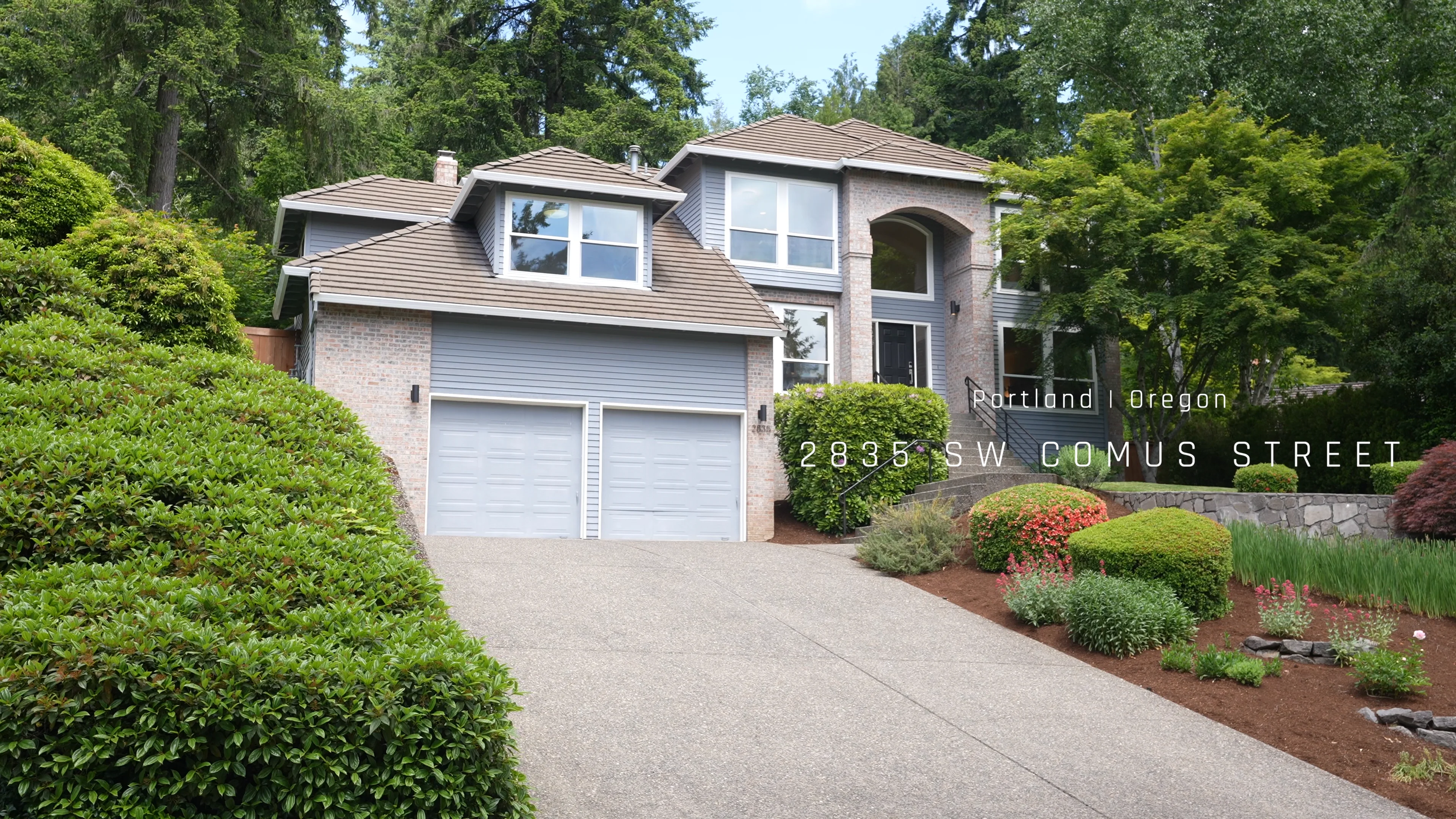 2835 SW Comus St, Portland, OR 97219 on Vimeo