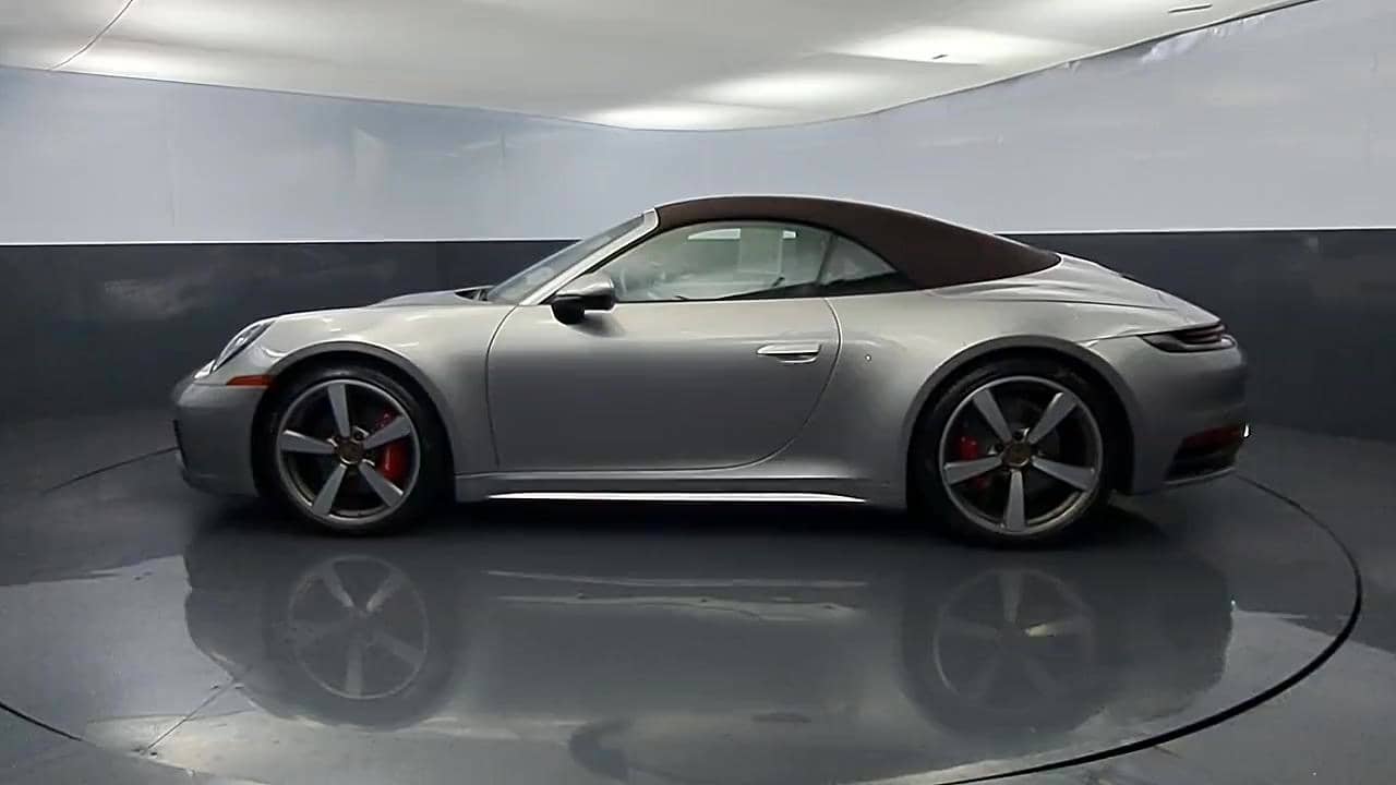 USED 2020 PORSCHE 911 CARRERA 4S at Braman Porsche (USED) #PC-P31122 on ...