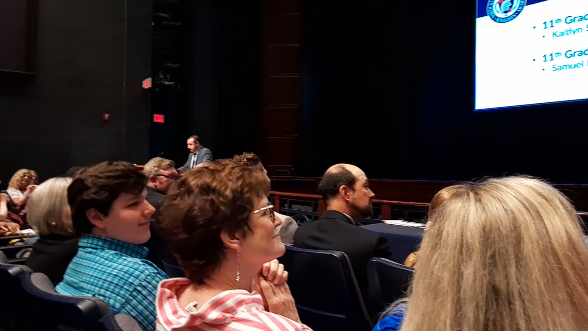 Mary Grace Timothy Award (6-2-23) on Vimeo