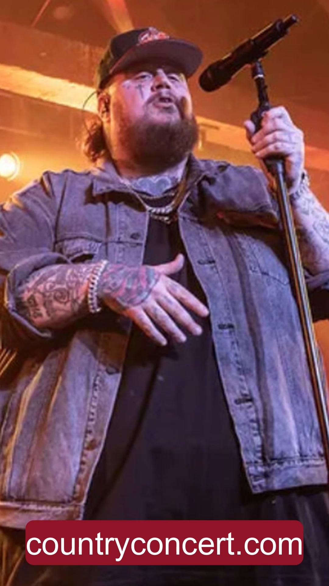Jelly Roll Live on Vimeo