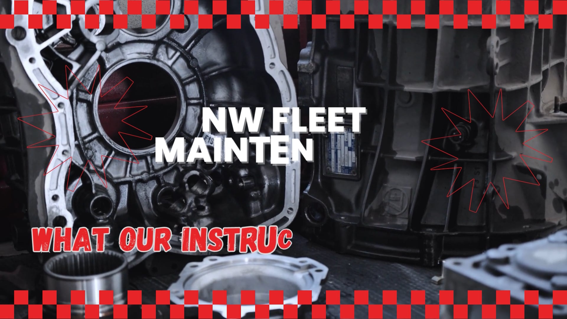 NW Fleet Maintenance Instructor Testimonial Video on Vimeo