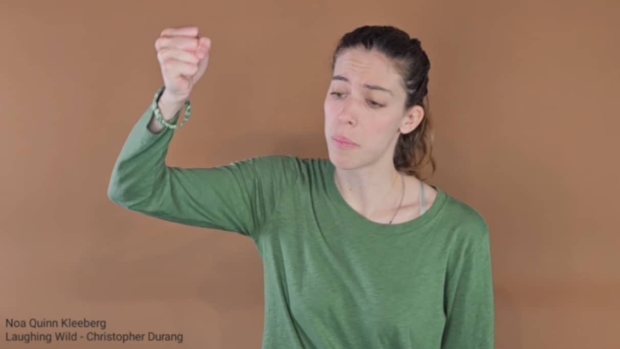 Laughing Wild - Noa Quinn Kleeberg on Vimeo