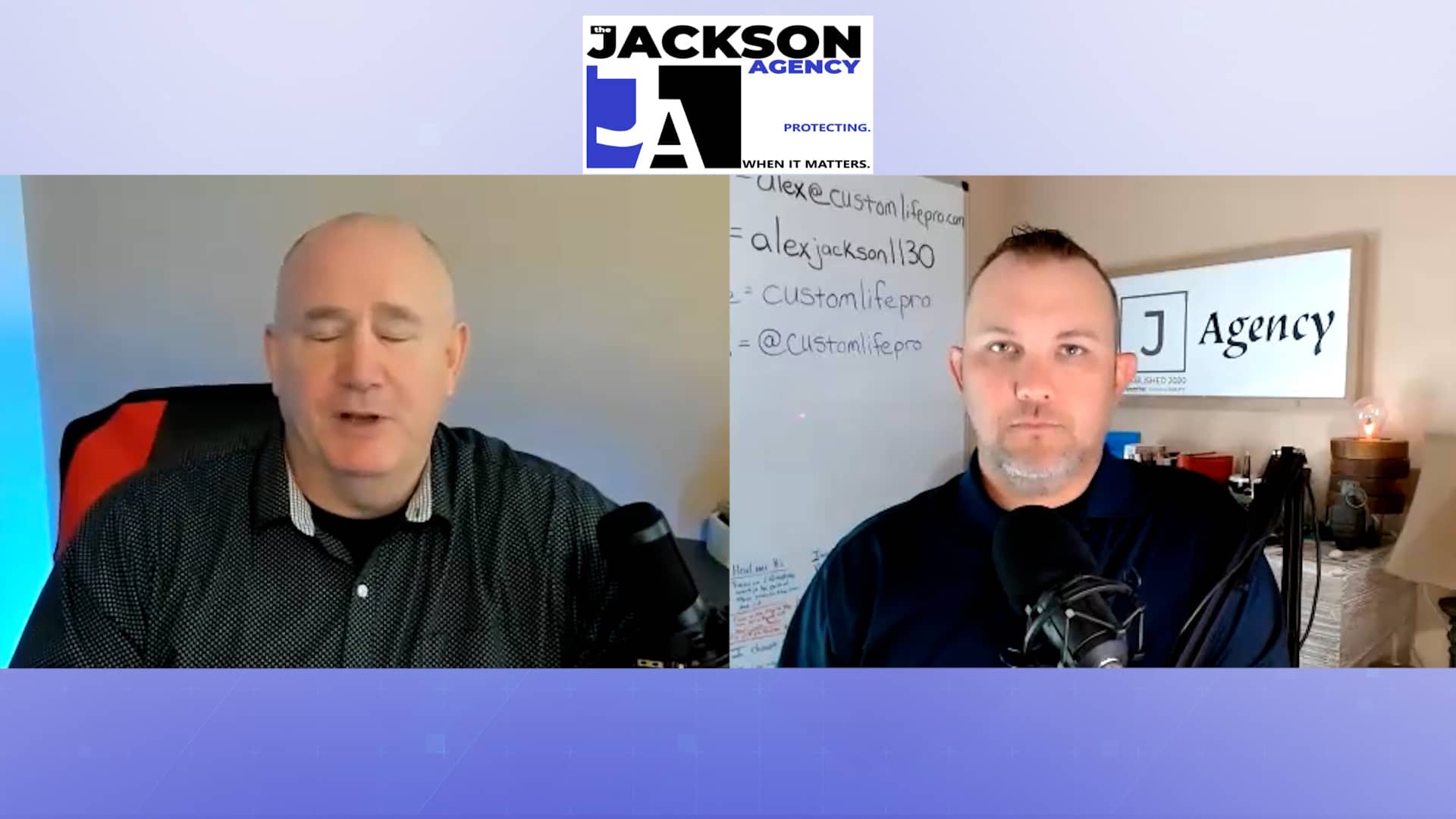 Jackson Insurance Agency Career Webinar on Vimeo