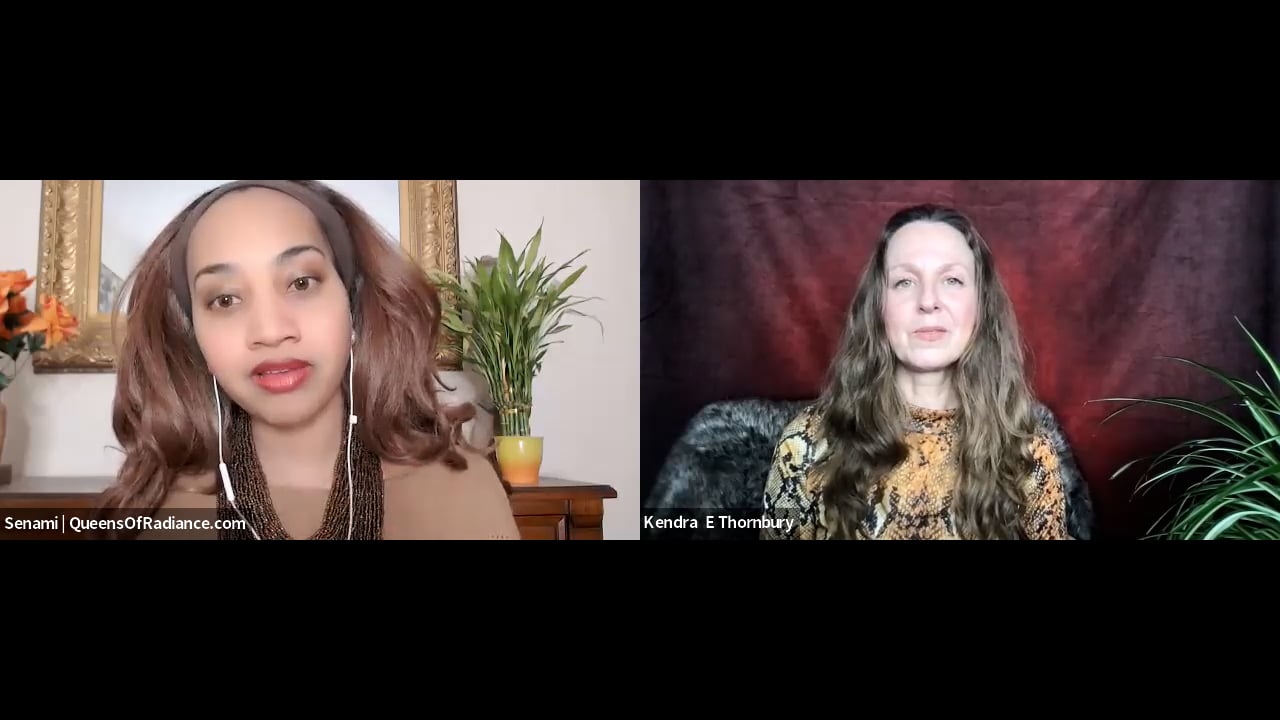 Kendra E Thornbury - The Magnetic Queen Retreat on Vimeo