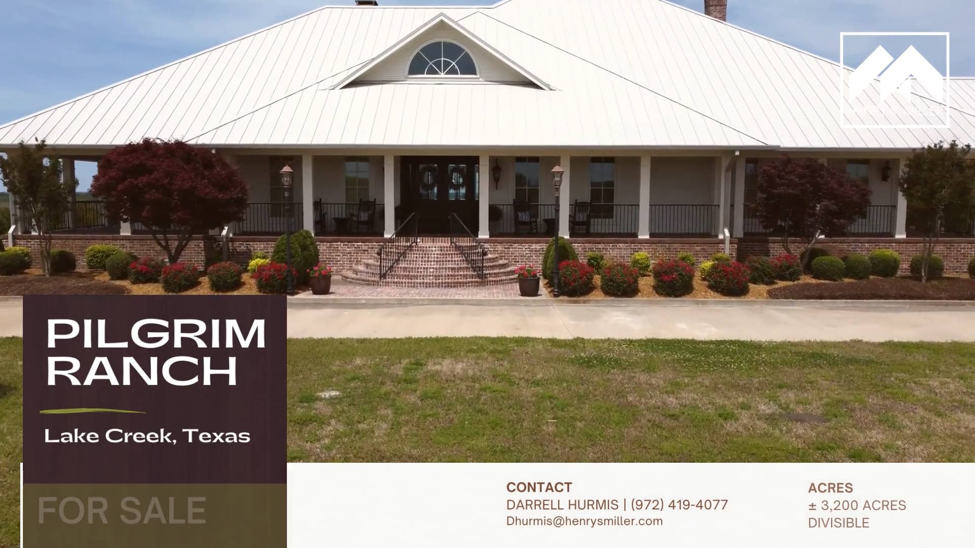 Pilgrim Ranch - Video Footage on Vimeo