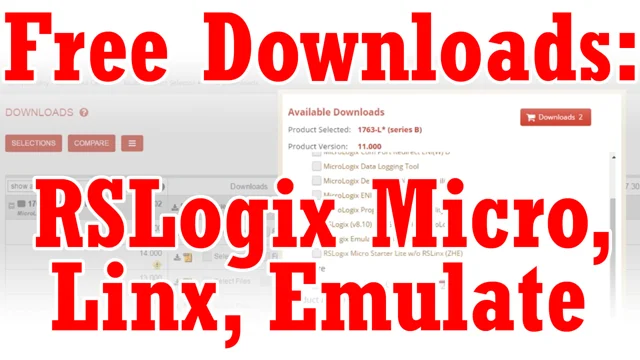 RSLogix Micro Starter Lite Free Download Windows 10, 51% OFF