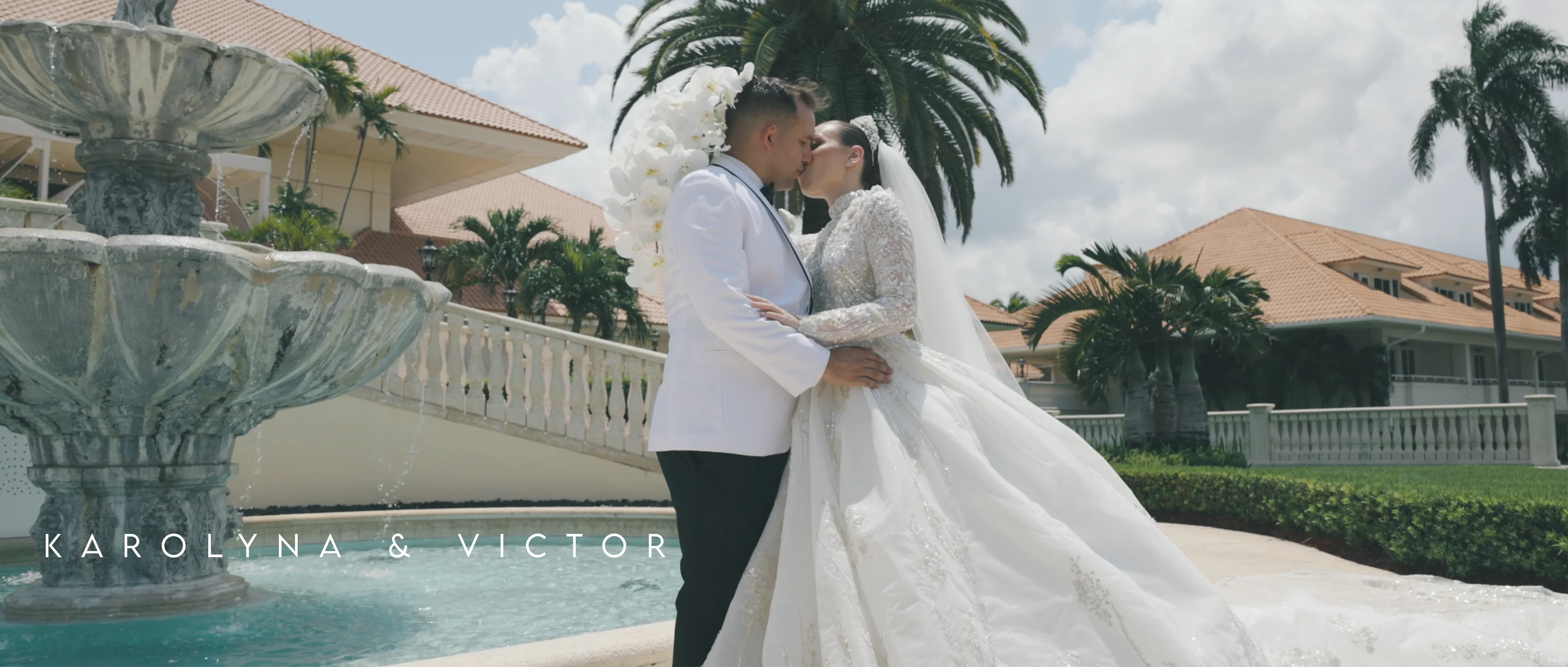 Karolyna & Victor || Wedding Highlight Video on Vimeo
