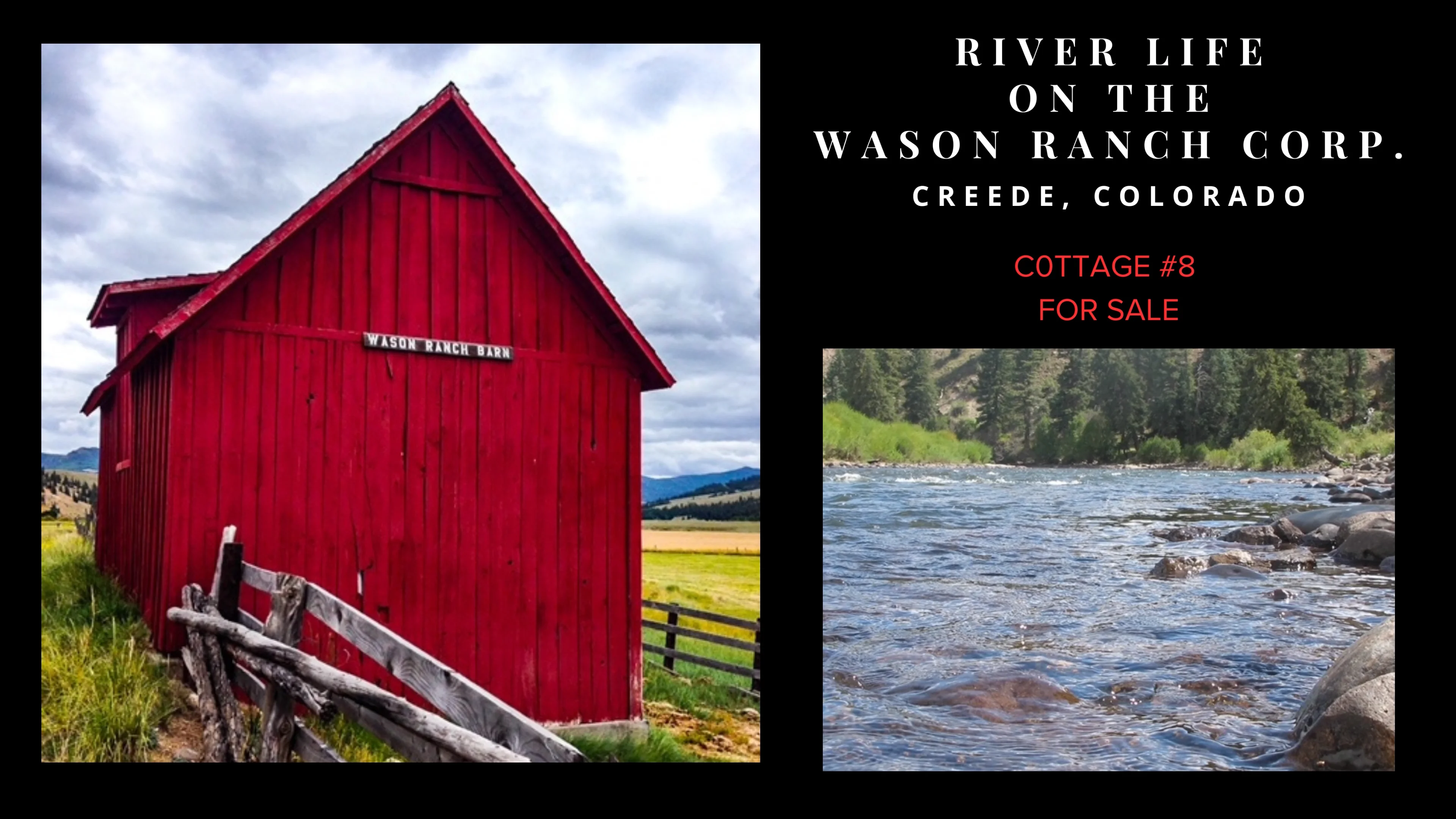 Cottage 8 Wason Ranch Video on Vimeo