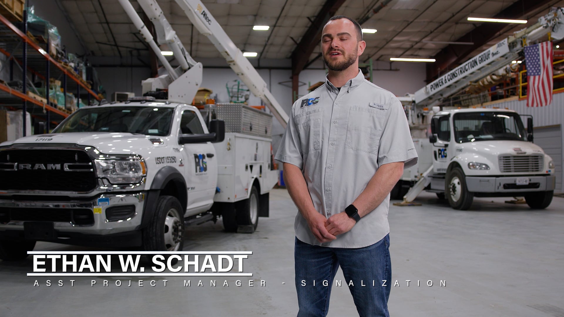 P&CG Employee Testimonials - Ethan on Vimeo