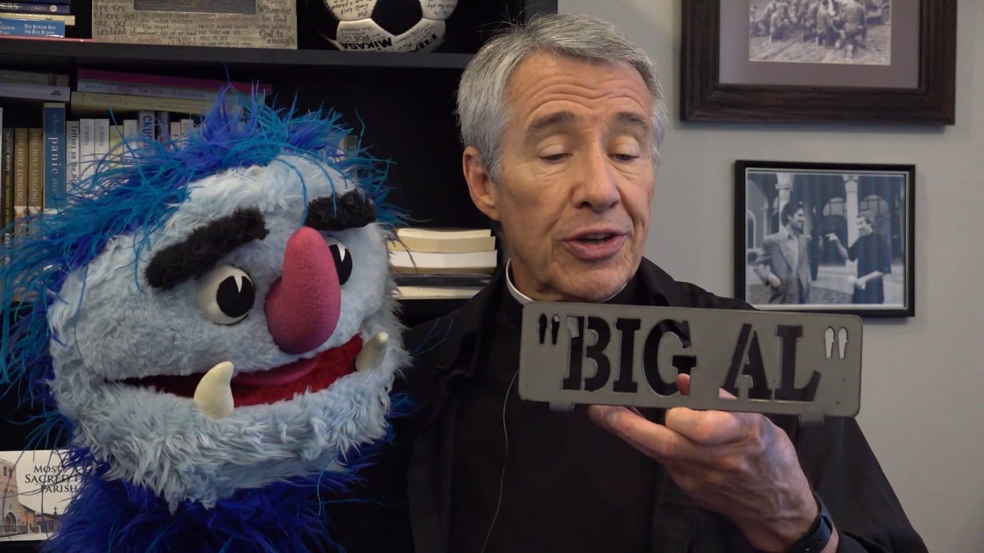 How did Big Al get his name? on Vimeo
