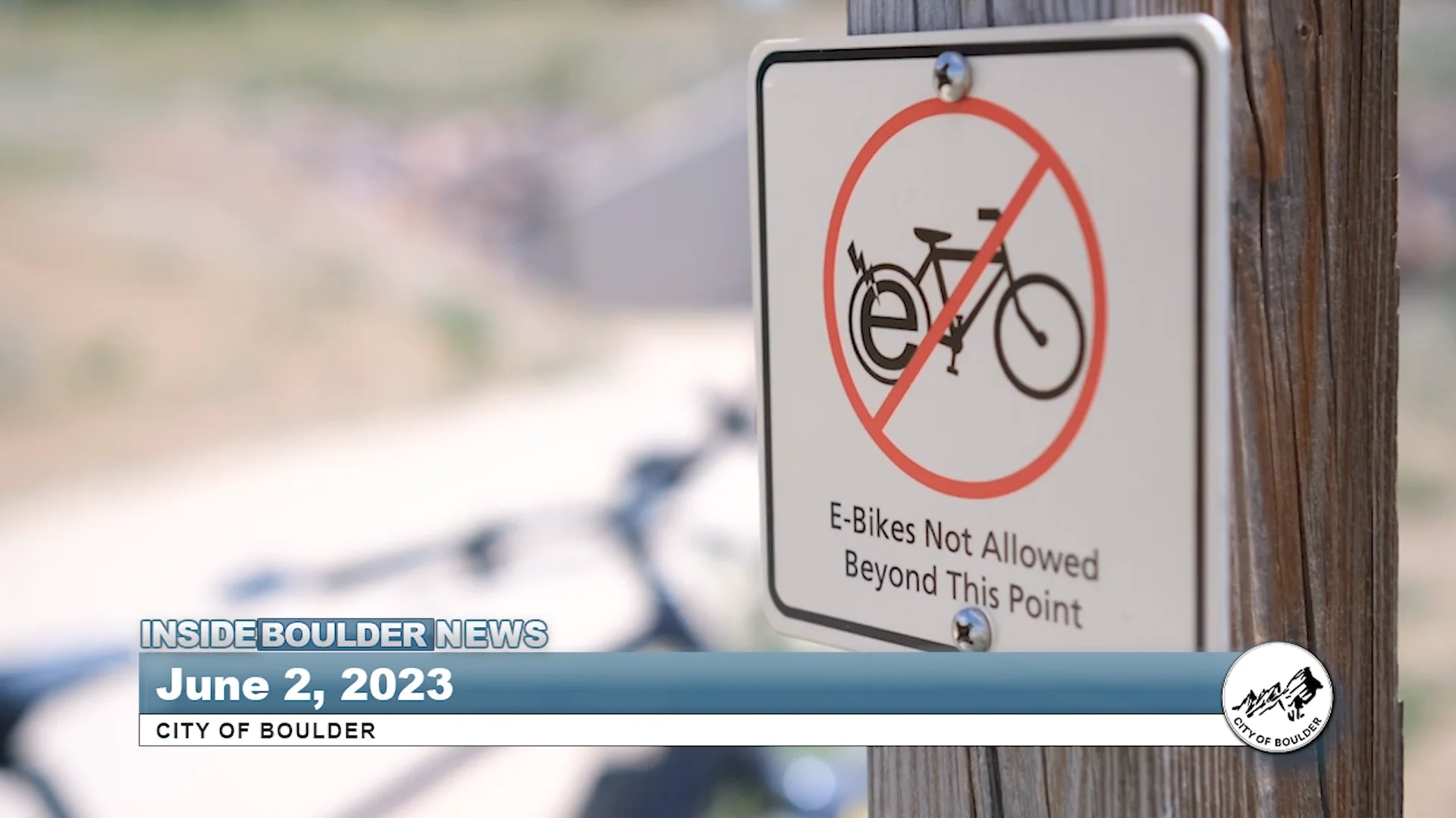 Inside Boulder News - June 2, 2023 on Vimeo