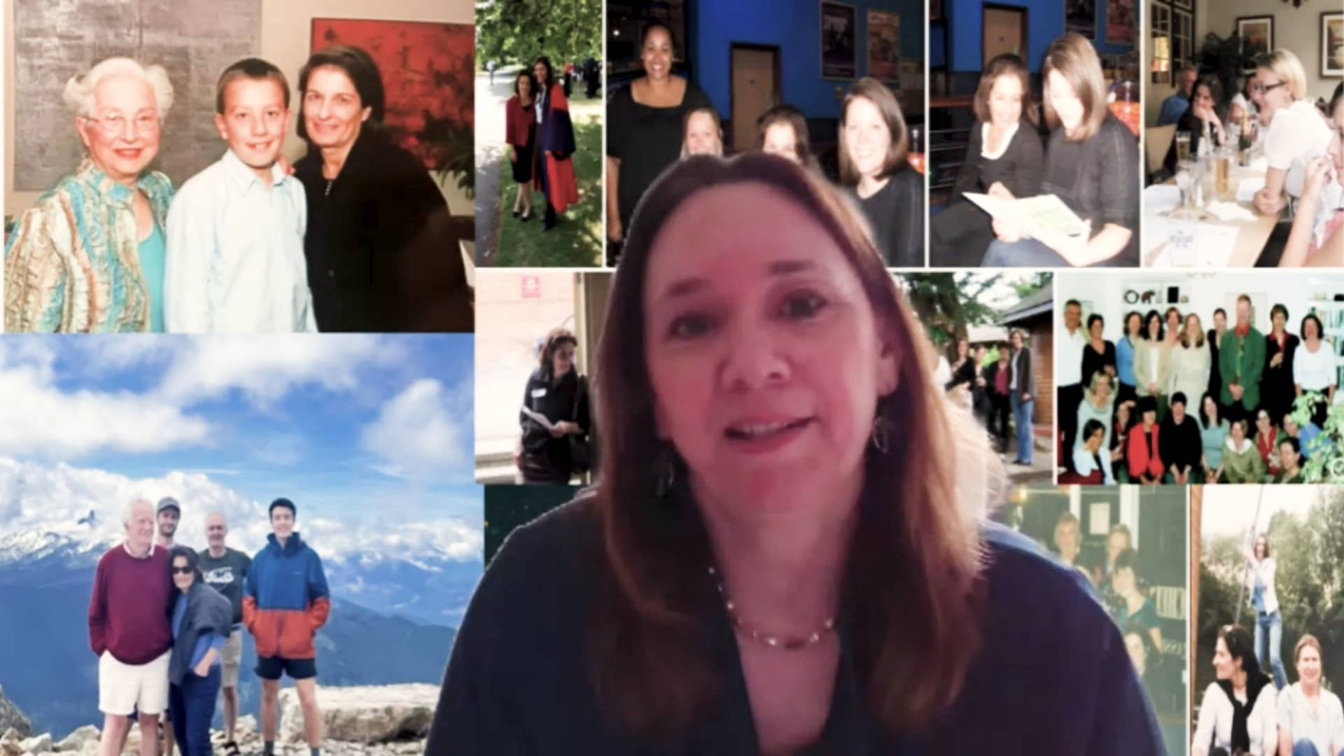 Roz Shafran on Vimeo