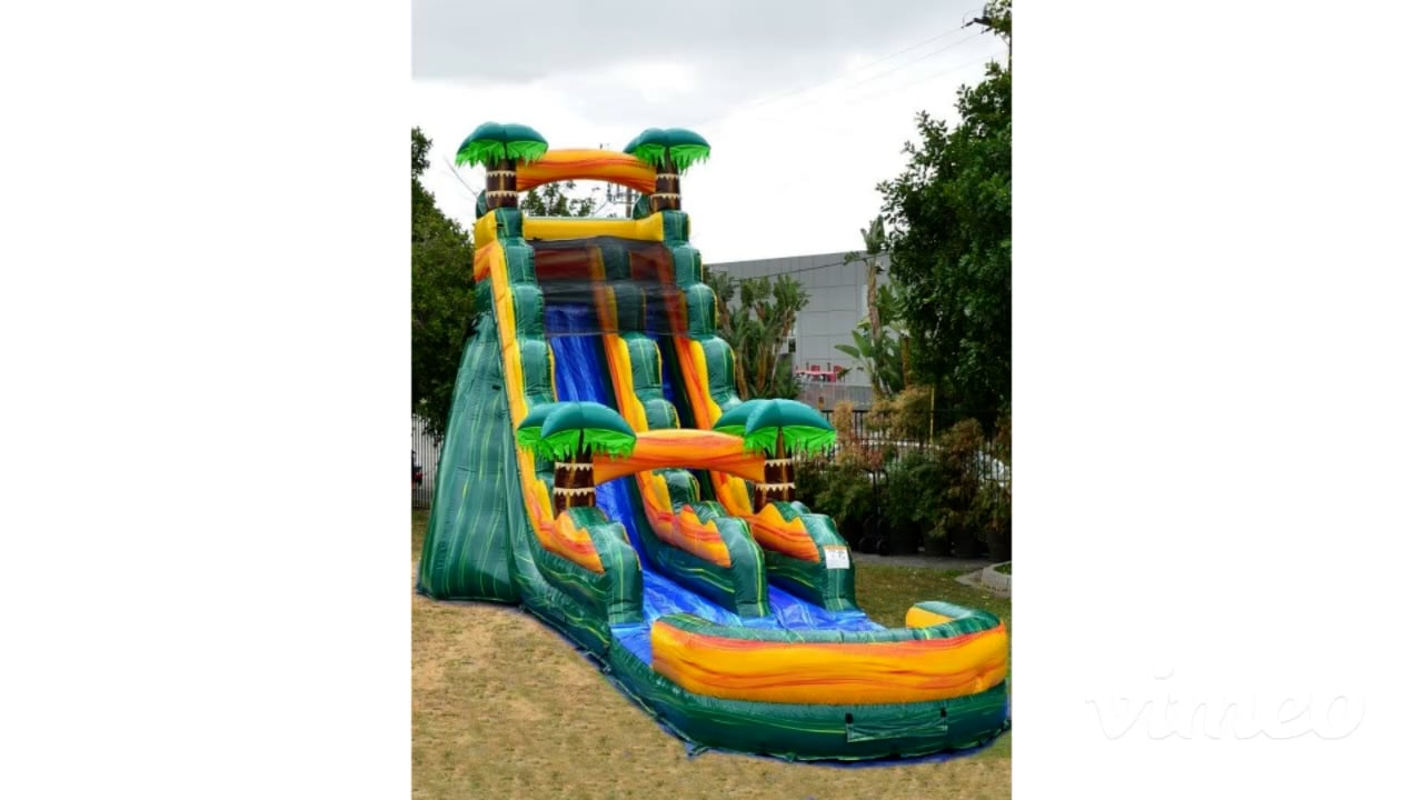 HOME [jumptheparty.com]