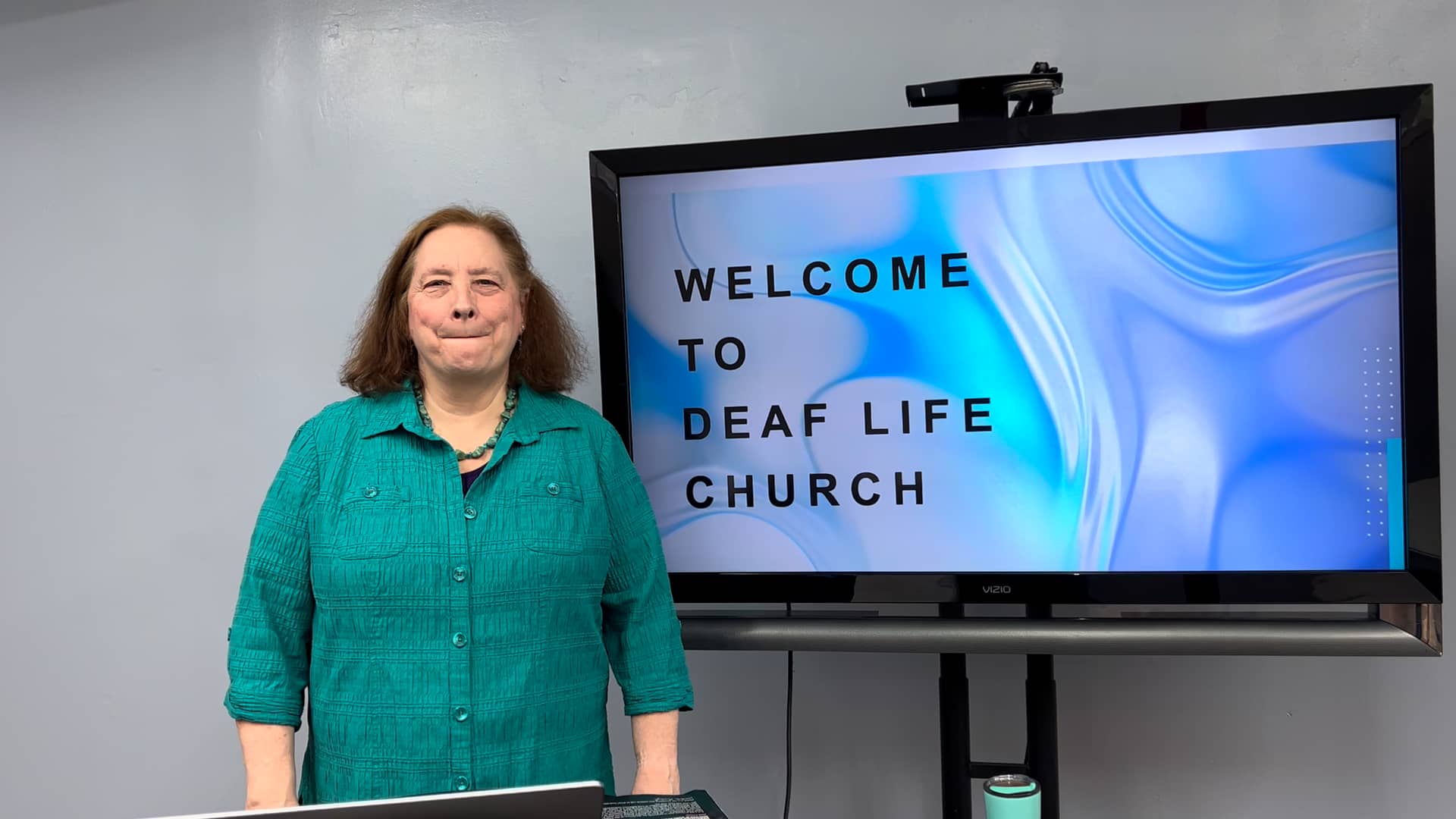 2023.06.04 Deaf Life Church Pray for America: Pastor Cindy Dively on Vimeo