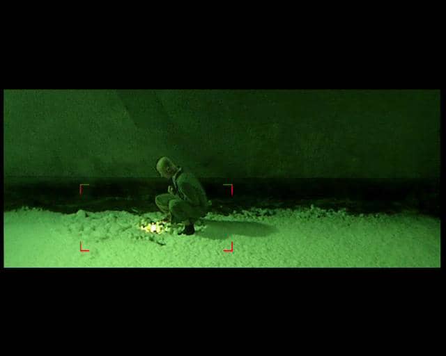 Sarah Kane: CLEANSED (2003) | film, scene 1 on Vimeo