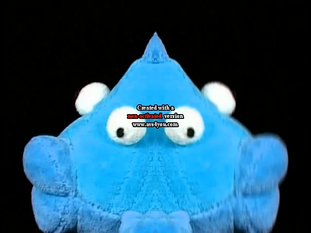 Baby Neptune in Low Voice