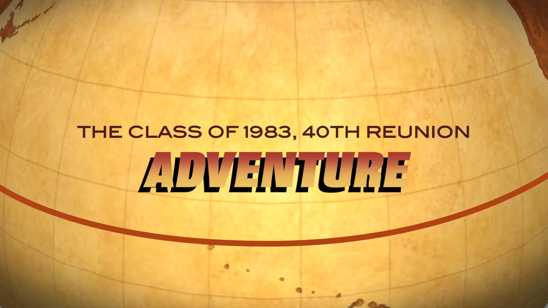 1983 40th Reunion Trailer on Vimeo