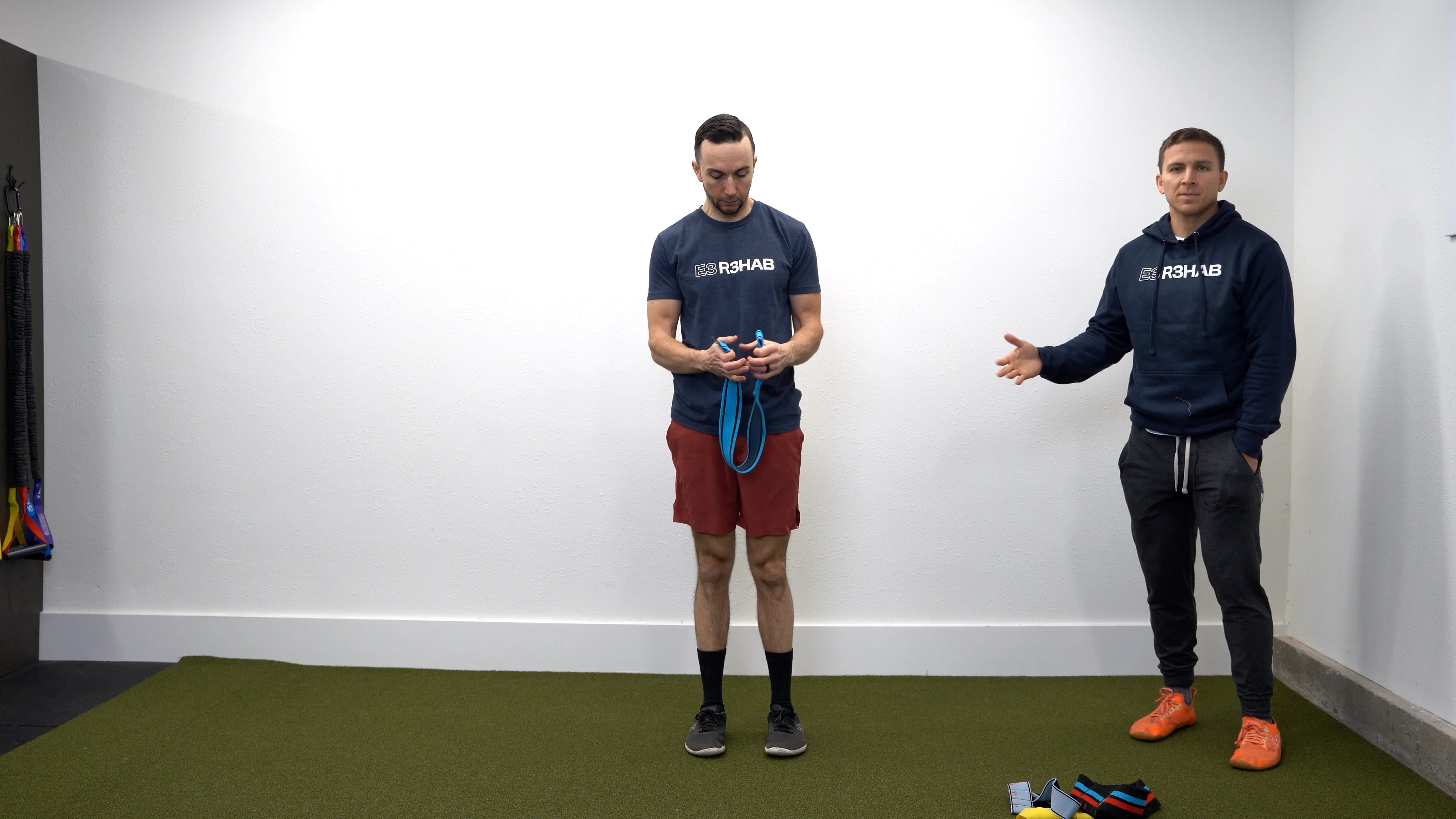 Crab Walk (Tutorial)