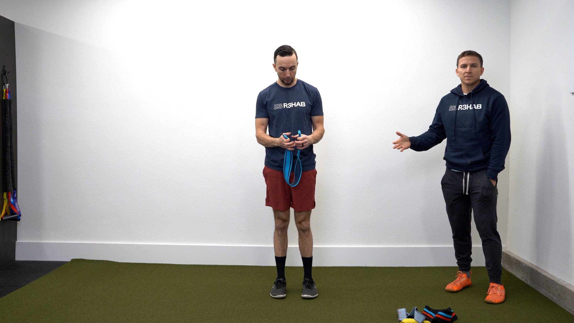 Crab Walk (Tutorial)