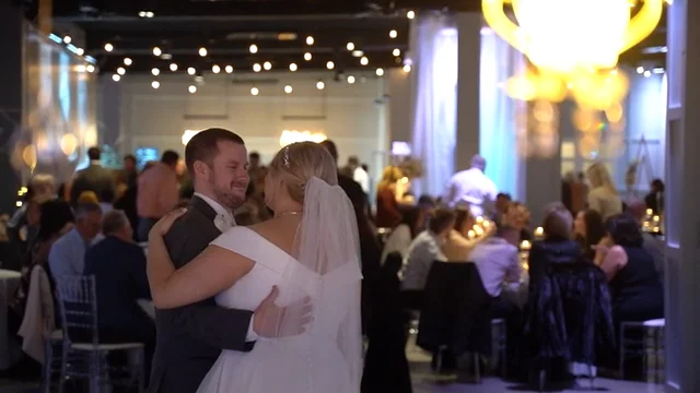 Andrew and Emily Wedding